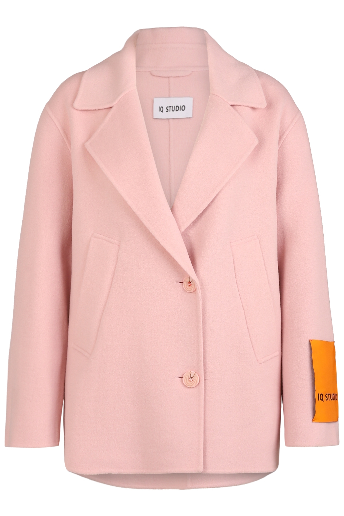 Jacke Delia aus Wolle | IQ Studio | IQ Studio