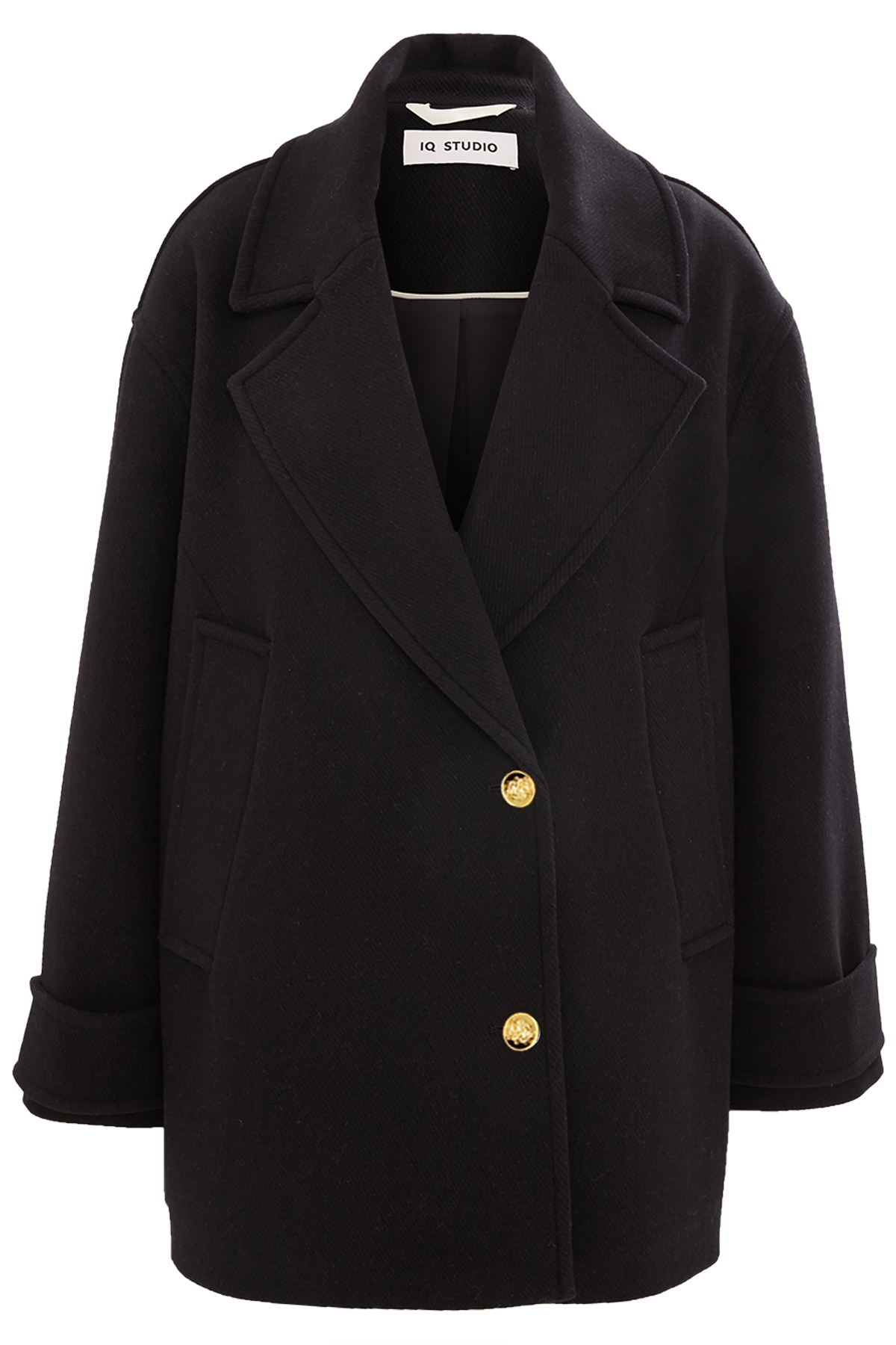 Caban Jacke | IQ Studio | IQ Studio