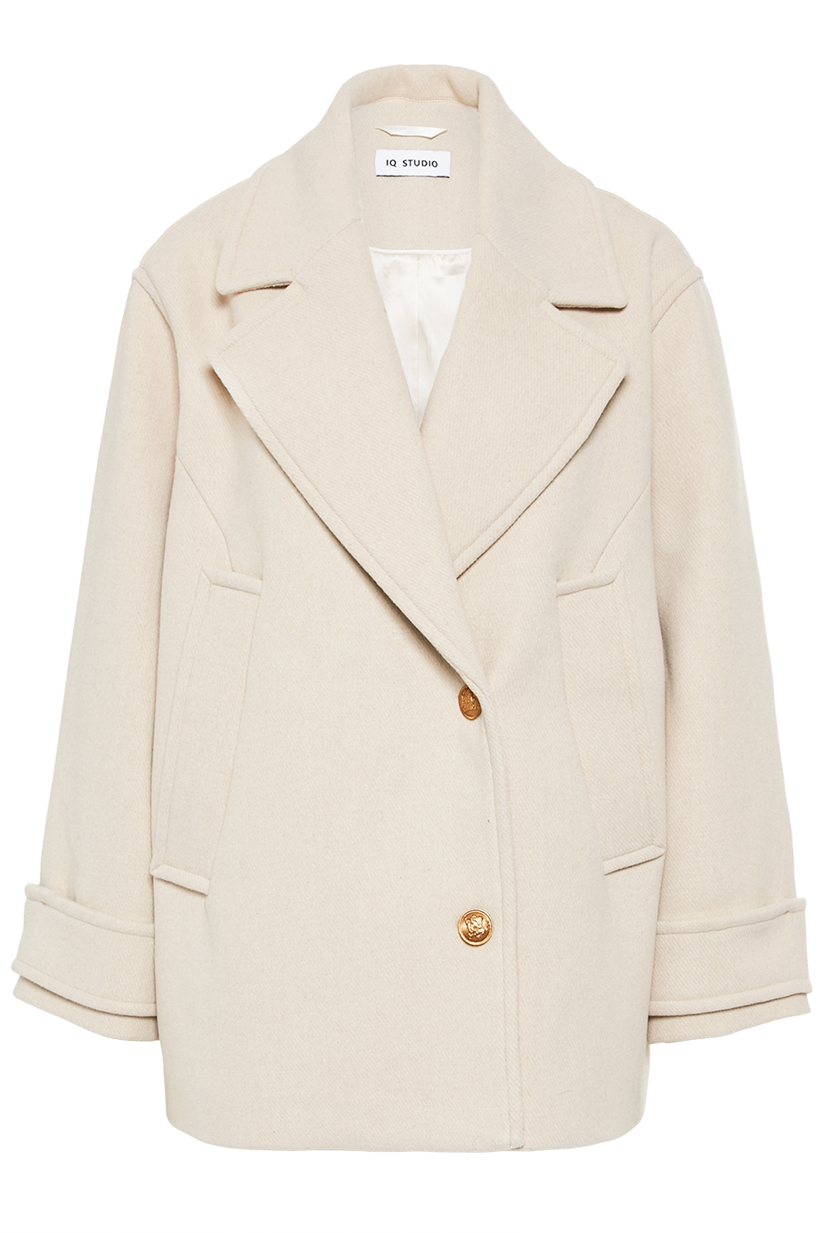 Caban Jacke | IQ Studio | IQ Studio