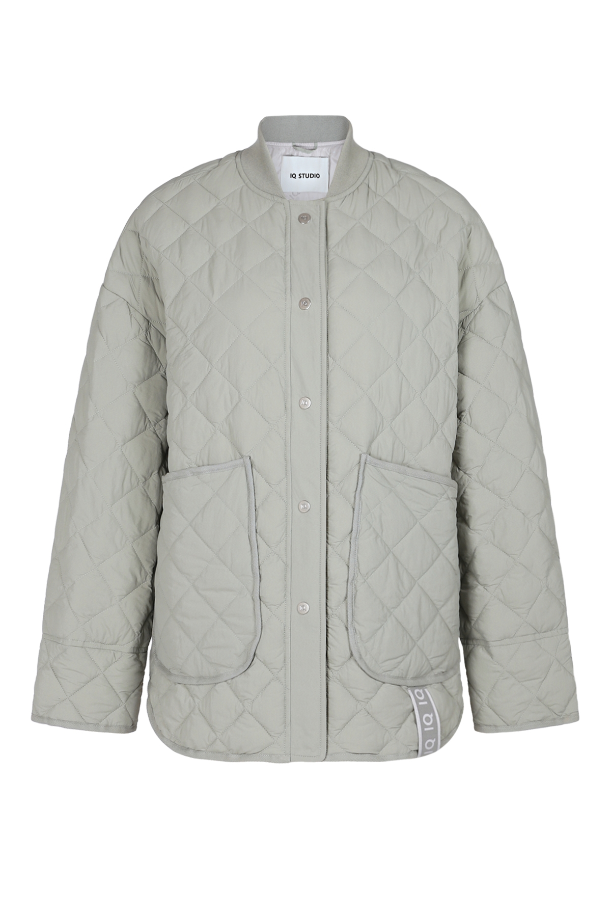 Steppjacke aus Nylon | IQ Studio | IQ Studio