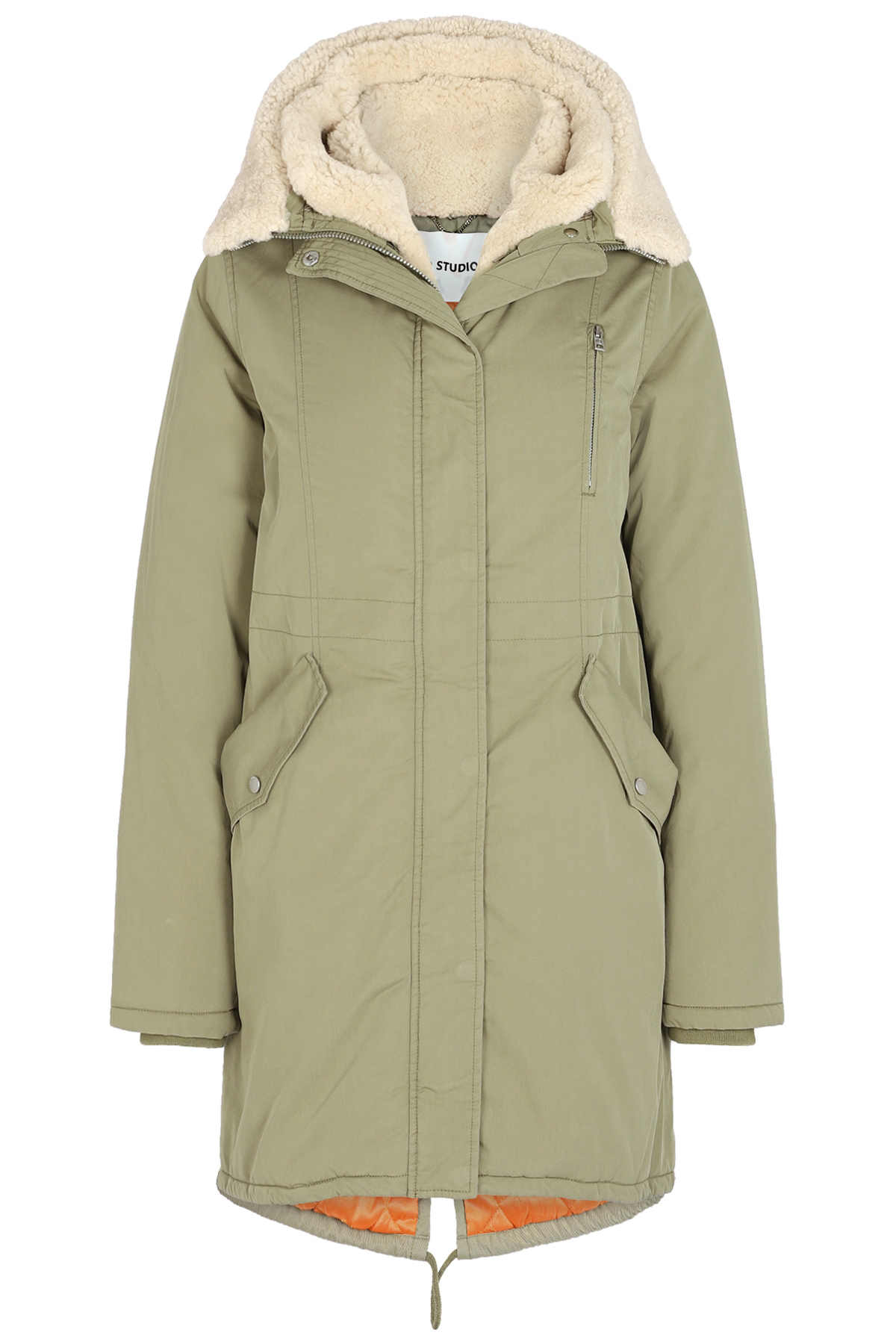 Parka Emilia | IQ Studio | IQ Studio