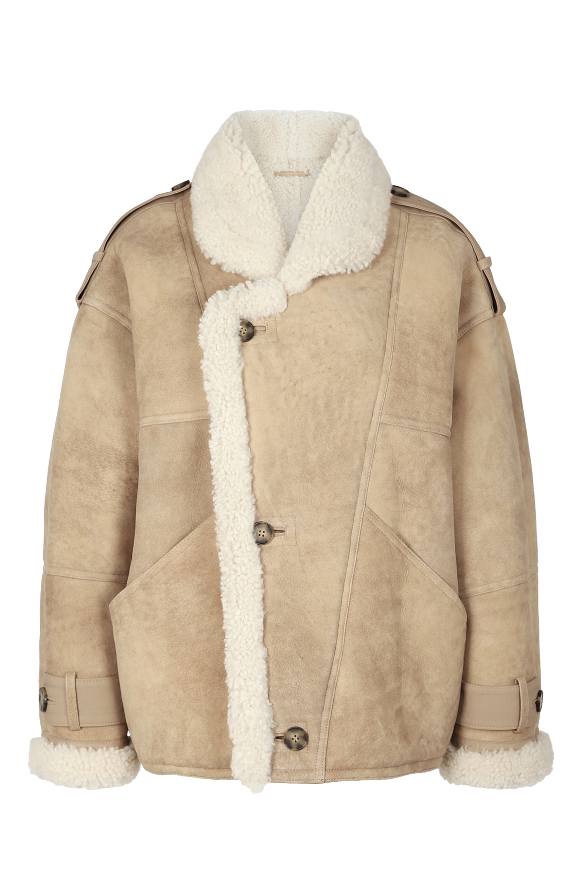 Lederjacke Erma | IQ Studio | IQ Studio