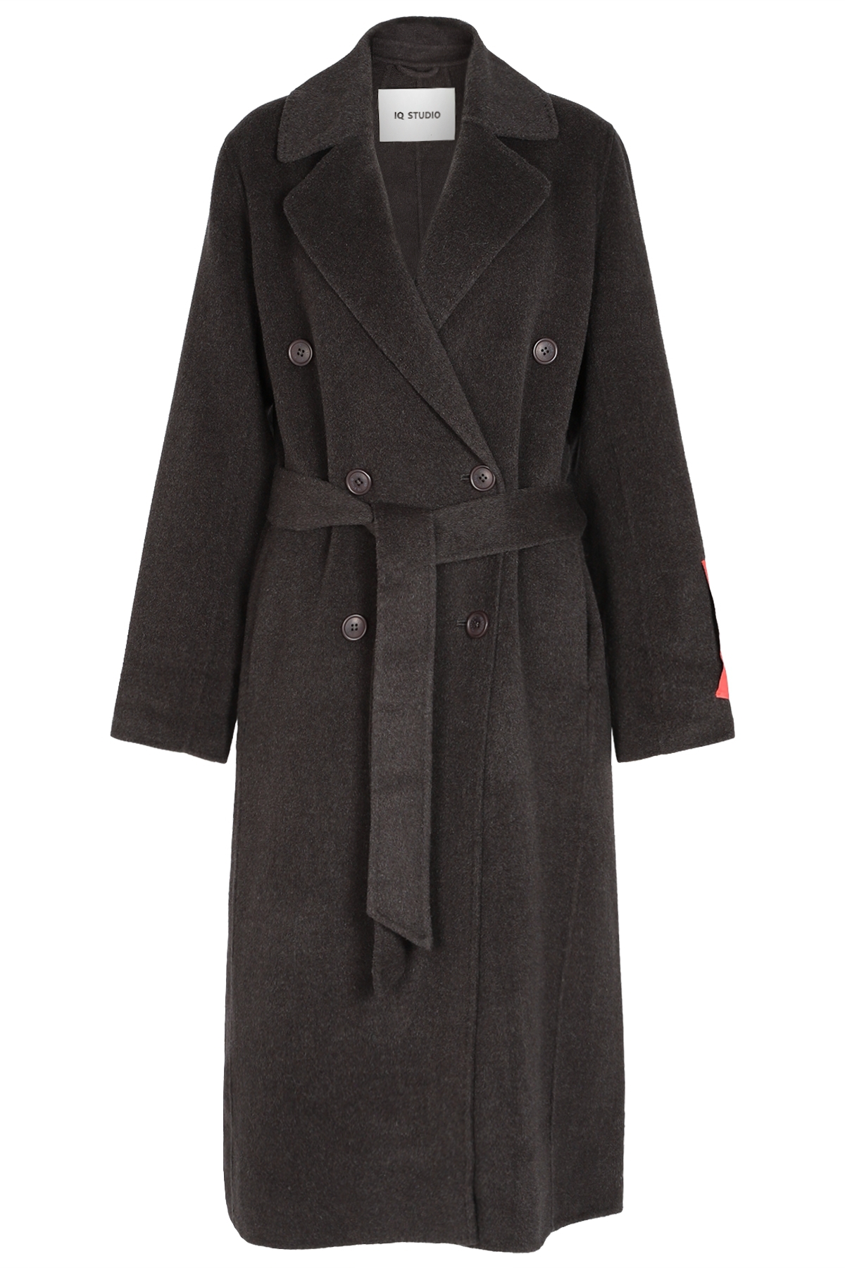 Mantel Ebba aus Wolle | IQ Studio | IQ Studio